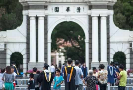 University life in China